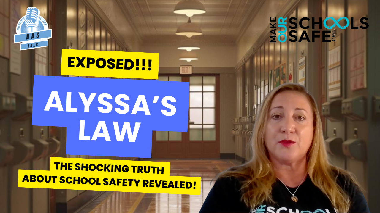 From Tragedy to Transformation: Advancing School Safety with Alyssa’s ...