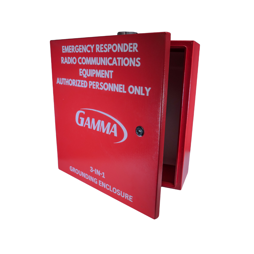 3 in 1 Grounding Enclosure – Gamma Electronics