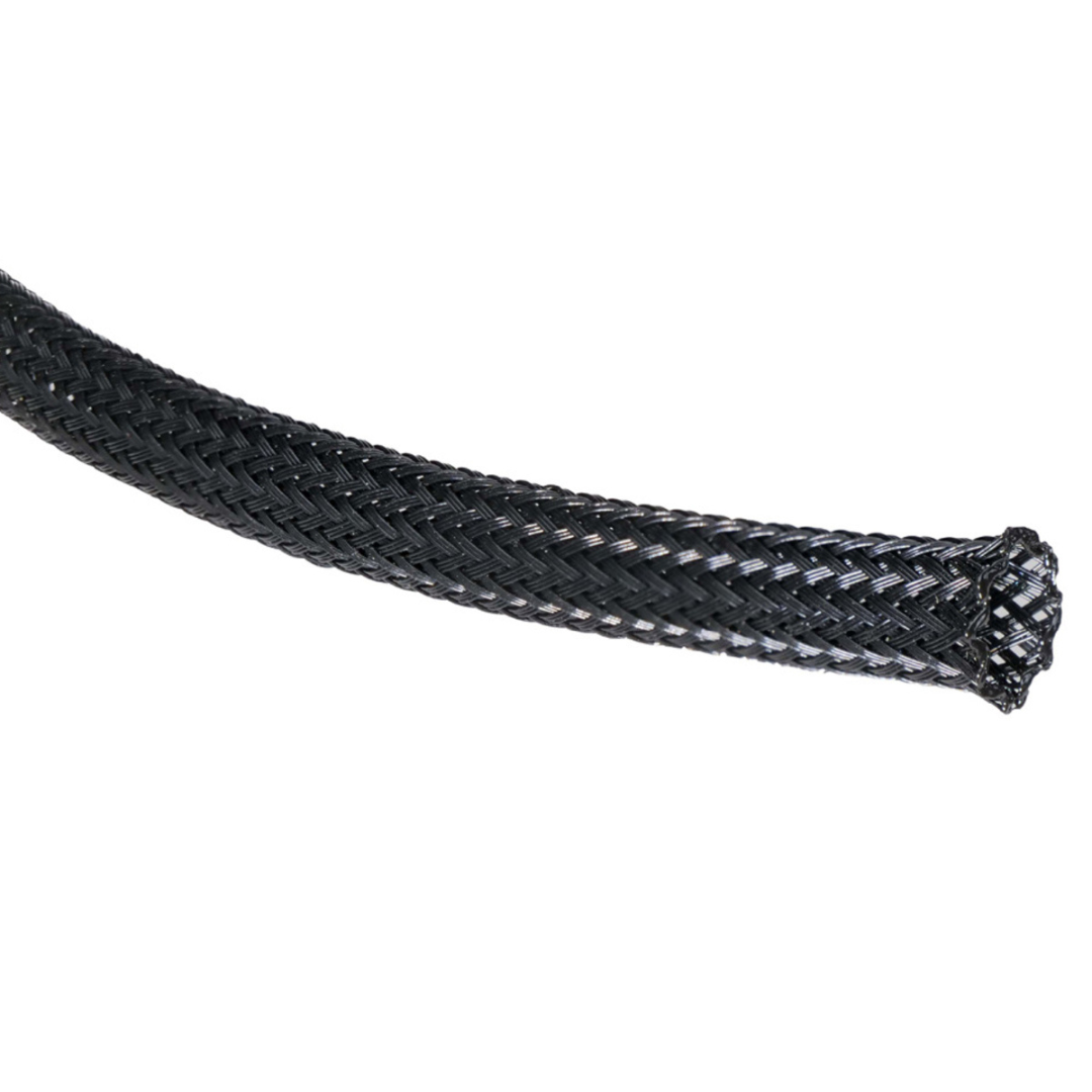 Gamma Braided Polyester Fray Resistant Expandable Sleeving – Gamma ...