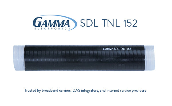 Gamma SDL-TNL-152 Cold Shrink Tubing – Gamma Electronics