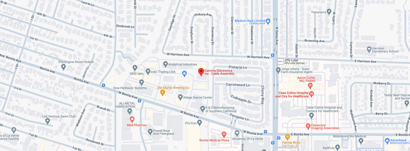 Gamma Electronics - Your Trusted Source for DAS and Weatherproofing